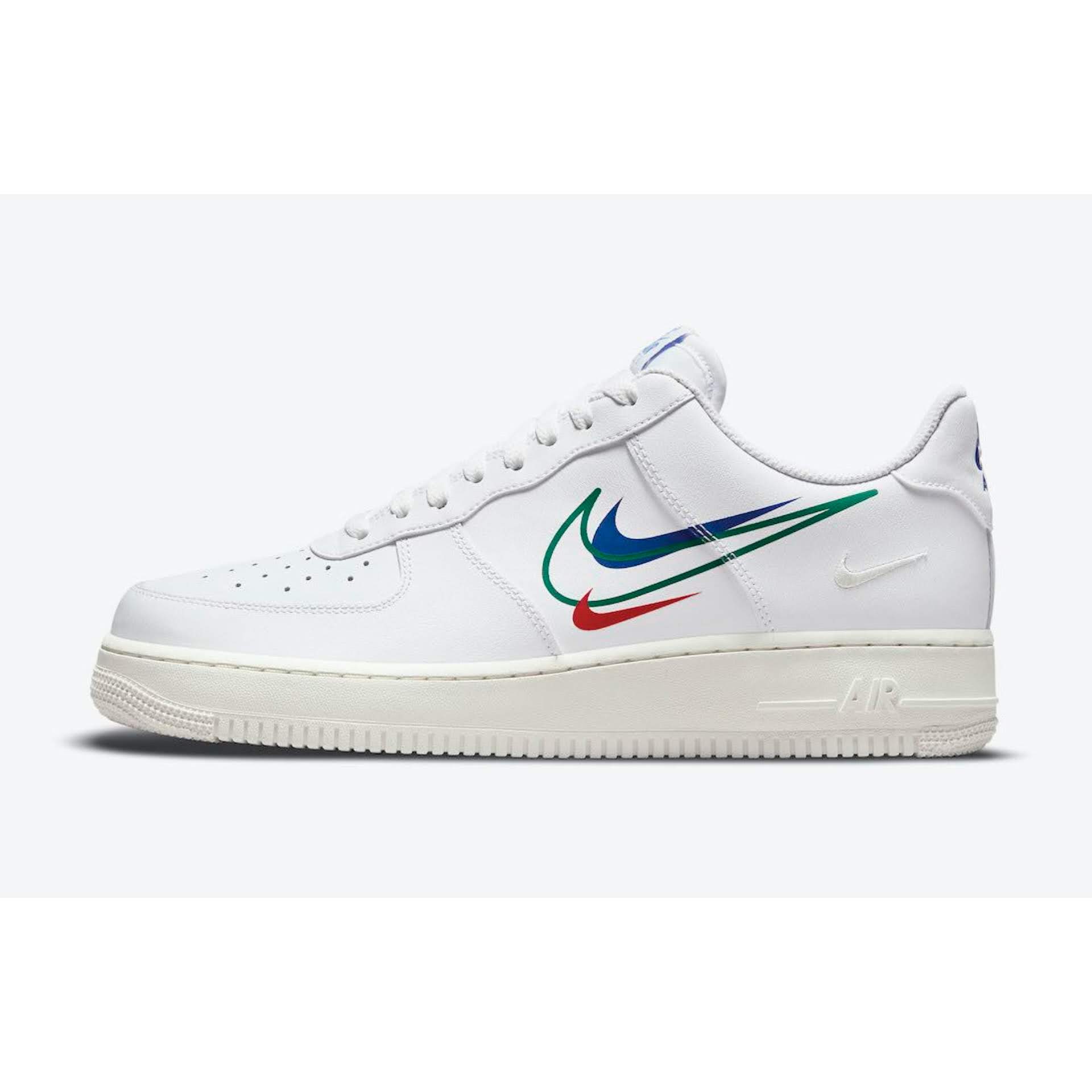Nike Air Force 1 "Multi Swoosh" - Zapatillasbaratasspain